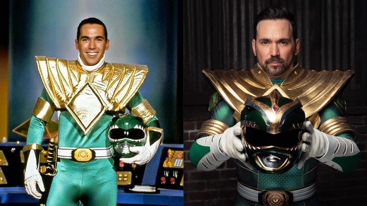 Muere Jason David Frank, el primer 'Power Ranger Verde' - Fanatik Media