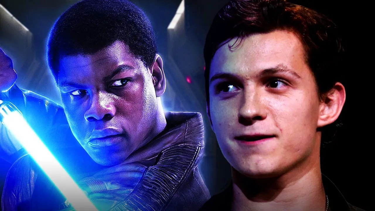 Tom Holland: el dominio del cine baja el sable de luz. - Fanatik Media