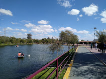 El ameyal un parque para disfrutar la tarde remando - Fanatik Media