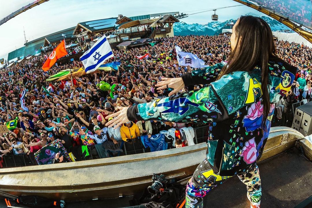 TENDREMOS A STEVE AOKI EN LA LUNA EN LA PRÓXIMA MISIÓN DE SPACE X ...
